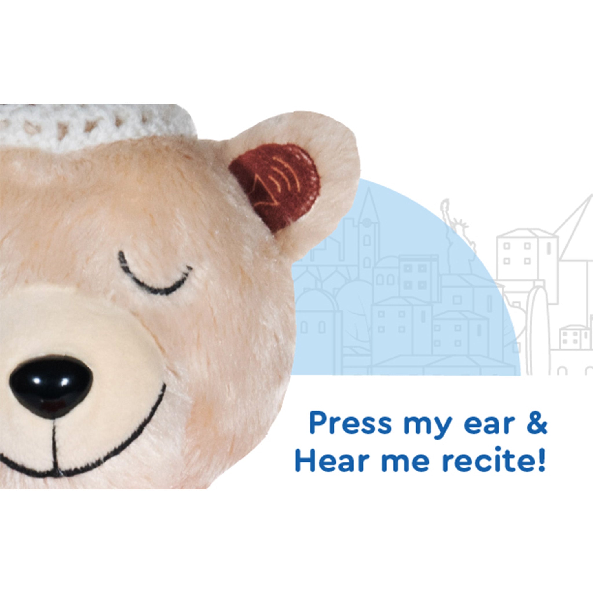 Penny the Prayer Bear – Penny Appeal UK