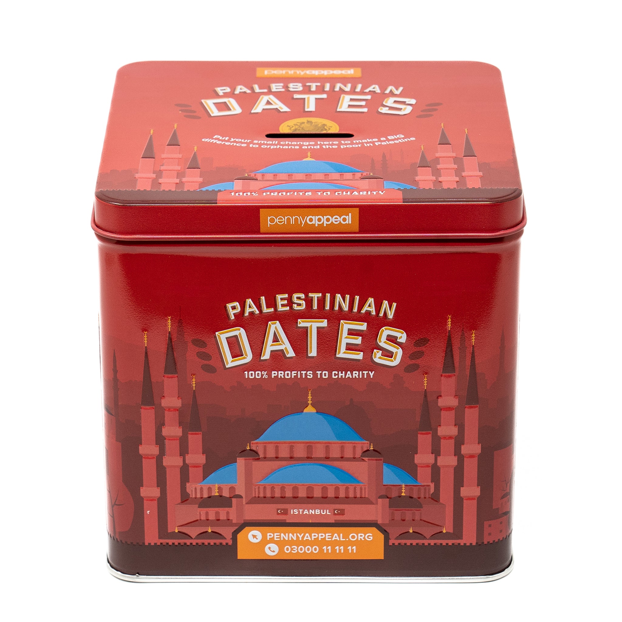 Medjoul Dates Turkey – Penny Appeal UK